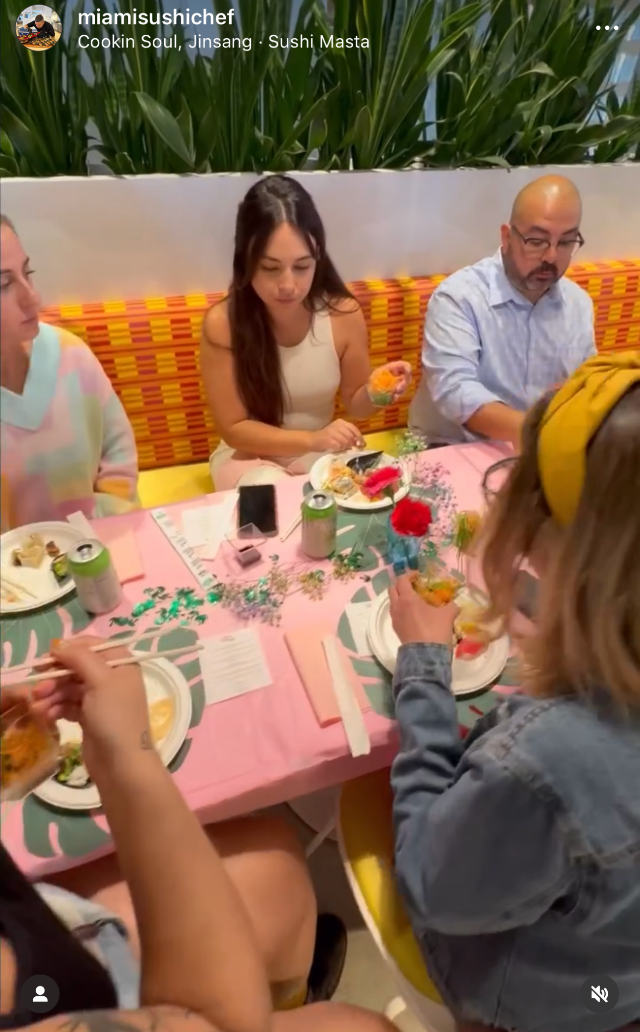 Miami Sushi Chef - Sushi Catering - Private Sushi Chef Miami