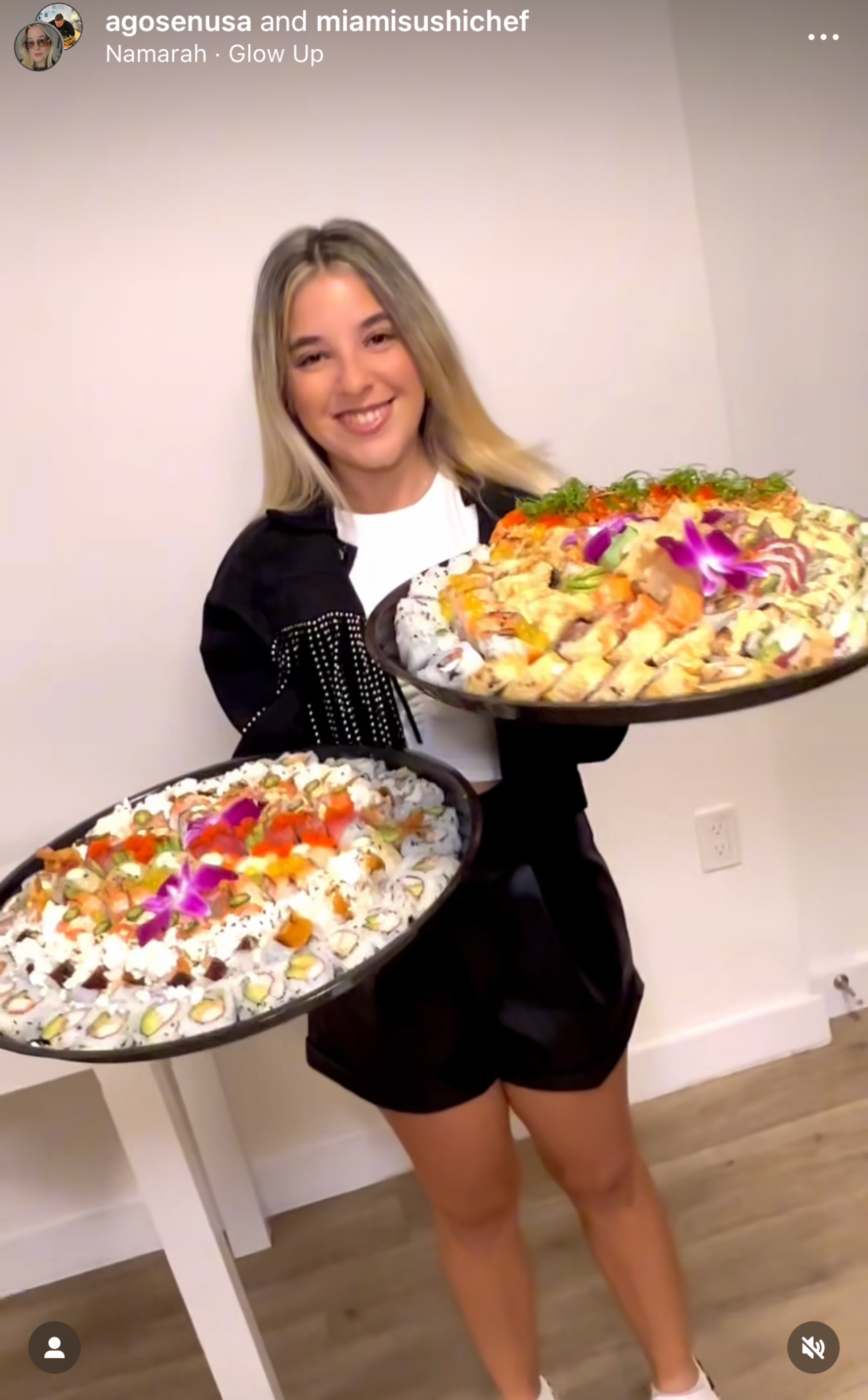 Miami Sushi Chef - Sushi Catering - Private Sushi Chef Miami